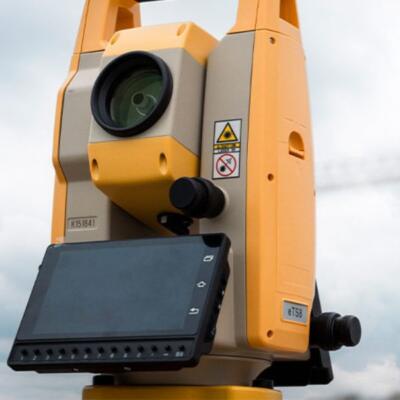 Estación Total eSurvey eTS8 – Intopya