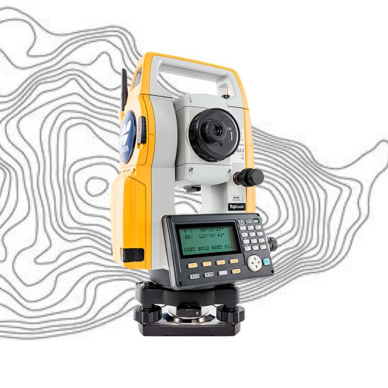 Estación Total Topcon ES-65 – Intopya
